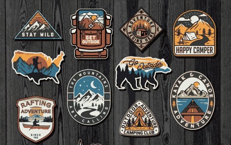 What To Do With Hiking Patches - OutdoorLifeList